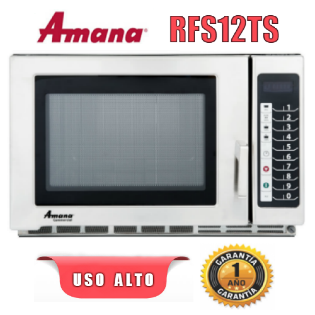 Horno de Microondas Menumaster MDC12A2 – HORNOS DE MICROONDAS INDUSTRIALES