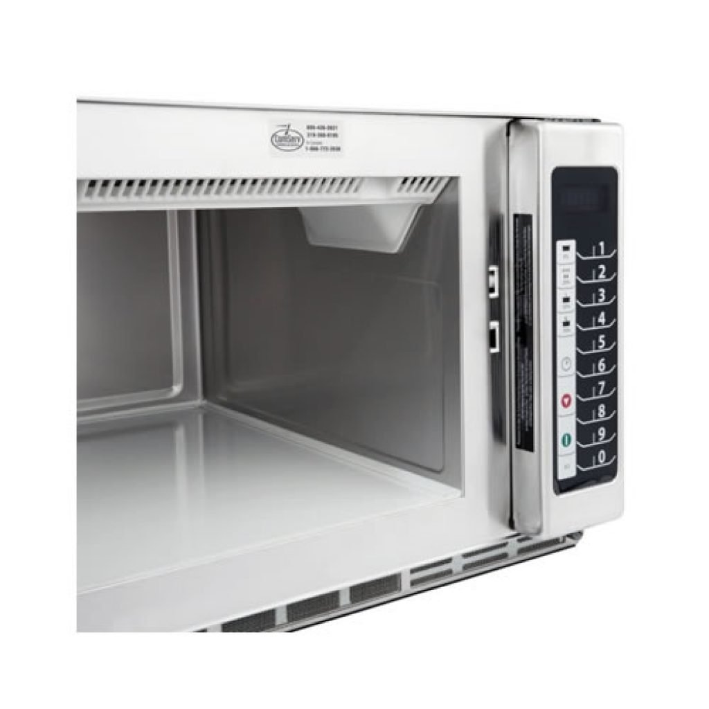 Horno de Microondas Menumaster MFS12TS – HORNOS DE MICROONDAS INDUSTRIALES